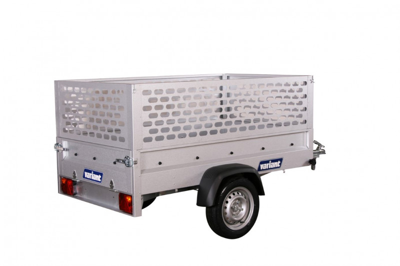 Pladegittersider til Variant 205S1 – Auto-Ole